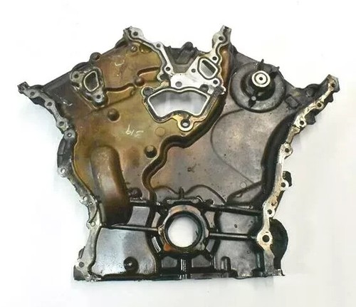 14-19 Maserati Ghibli M157 Engine Timing Chain Cover Plate 299667 OEM ...