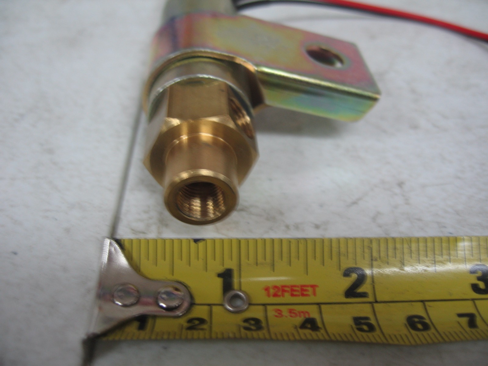 Horton Fan Clutch Solenoid Excel P/N EM37540 Ref.# Mack 20QE3373 ...