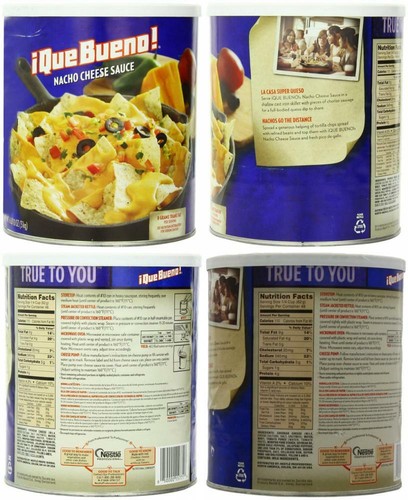 Ortega Que Bueno Nacho Cheese Sauce, 6 lb. 10 oz. | eBay