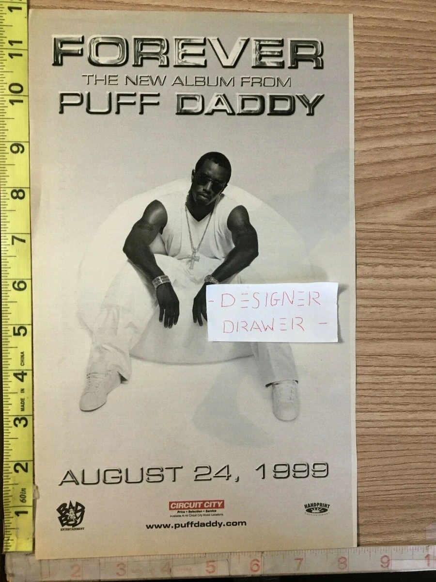 Puff Daddy Advertisements