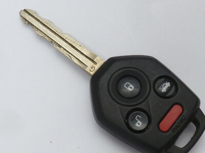 2013-2015 Subaru Crosstrek XV Hybrid Smart Key Fob Keyless Entry Remote ...