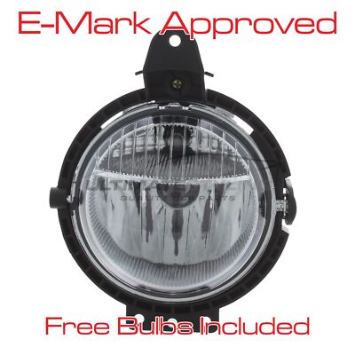 Fog Light BMW Mini R55 Clubman Estate 2007-2015 Front Spot Lamp ...