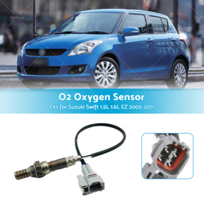 Pre-Cat Oxygen Sensor Lambda Suitable For Suzuki Swift 1.5 1.6 05-11 ...