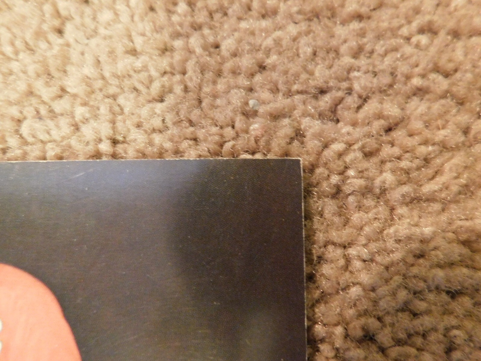 MAURICE ROCKET RICHARD SIGNED GRECIAN Formula CARD Autograph See Pics ...