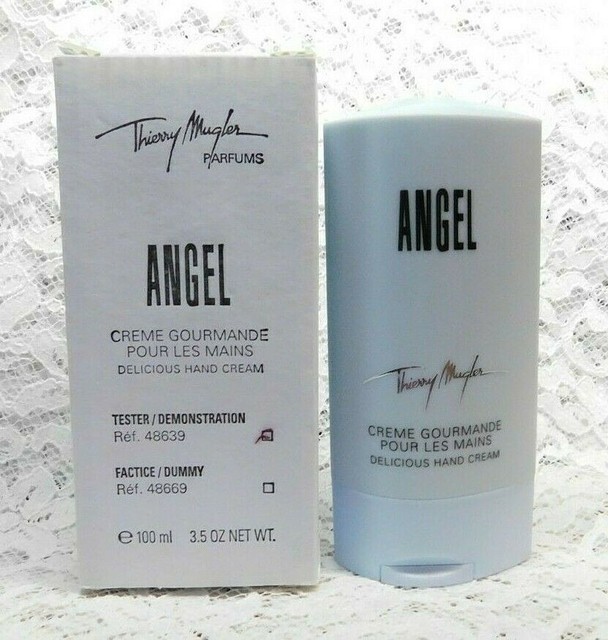 Thierry Mugler Angel Delicious Hand Cream 3.5 oz / 100 ml Brand New ...