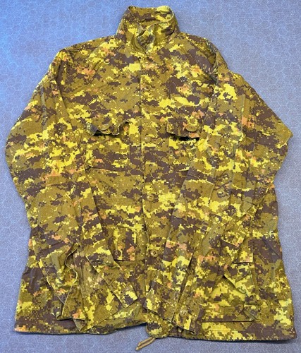 CADPAT Camouflage Blouse - Size Large X-Long - Custom Tailored Length ...