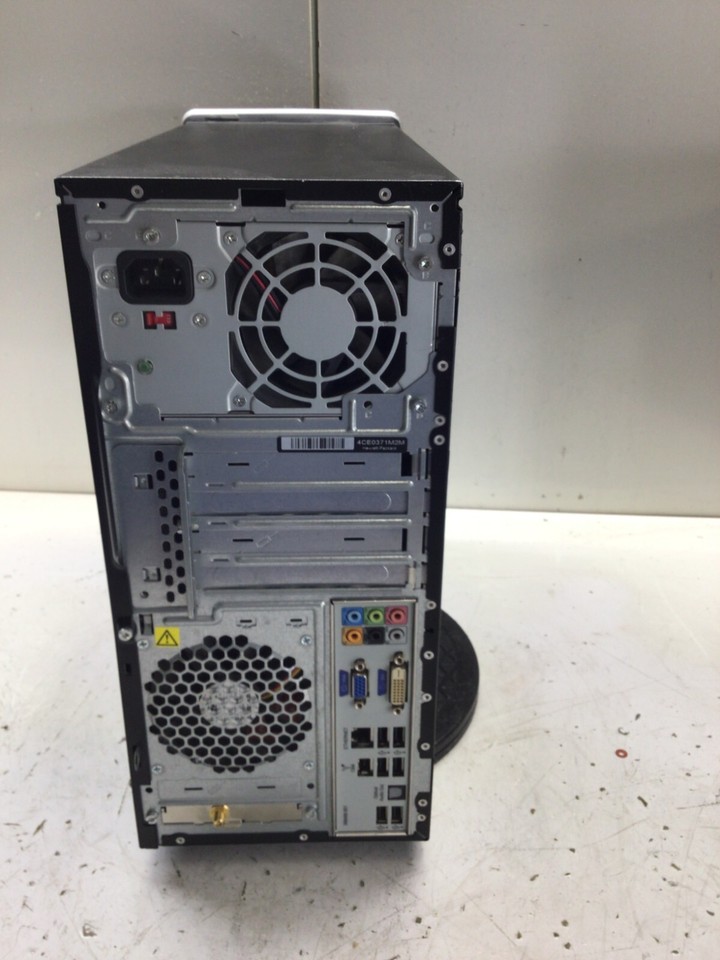 HP Pavilion P6000 p6630f Intel Core i3 550 3.20GHz 4GB NO HDD | eBay