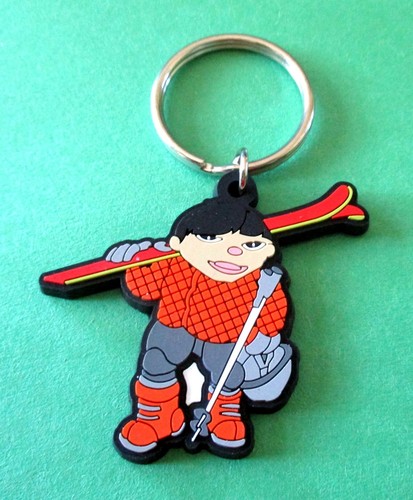 Ski Bromont Quebec Key Chain | eBay
