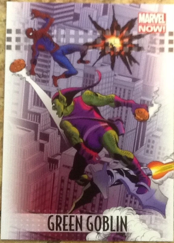 Green Goblin Marvel Now