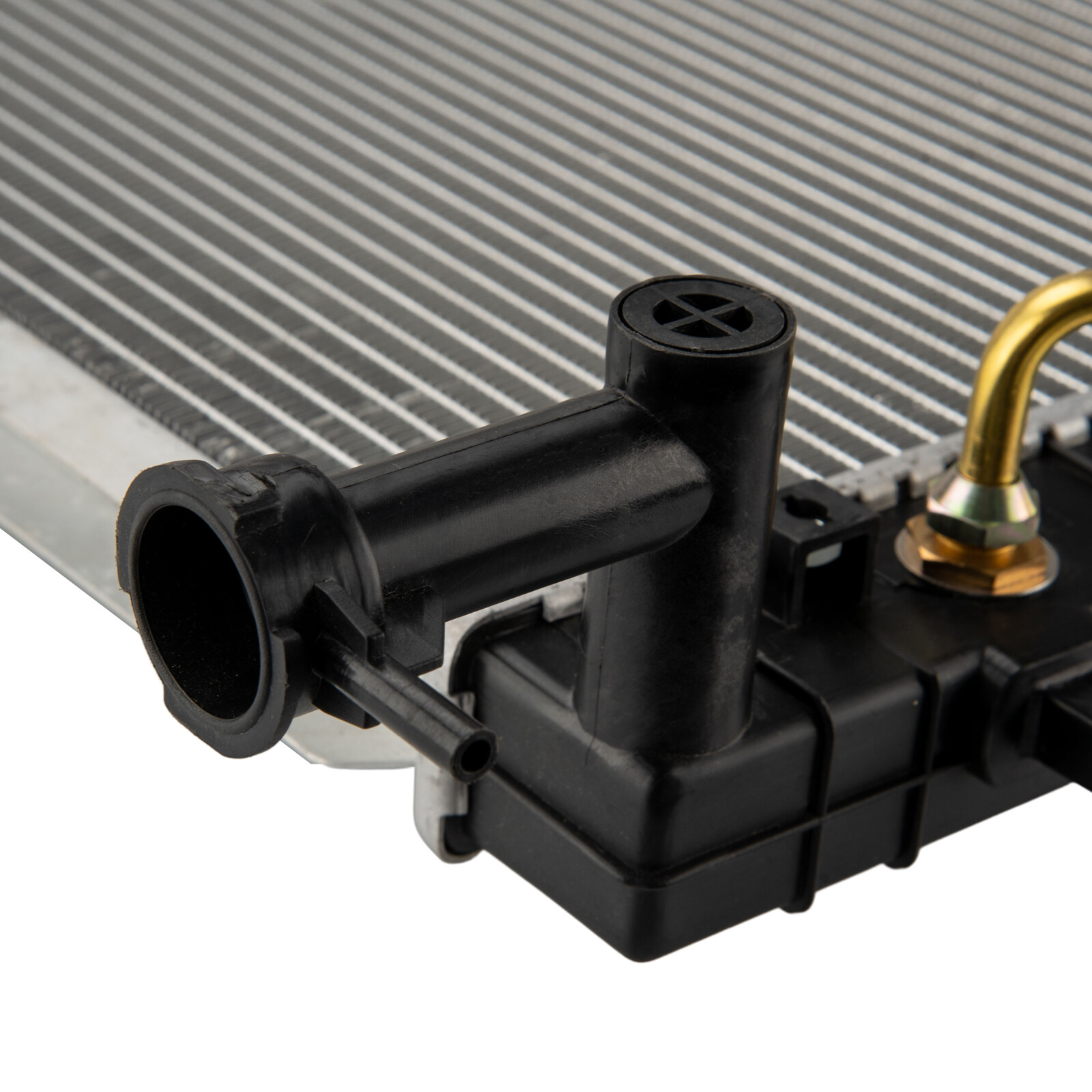 For 2005-2010 Kia Sportage 2005 Hyundai Tucson 2.7L V6 CU2785 Radiator ...