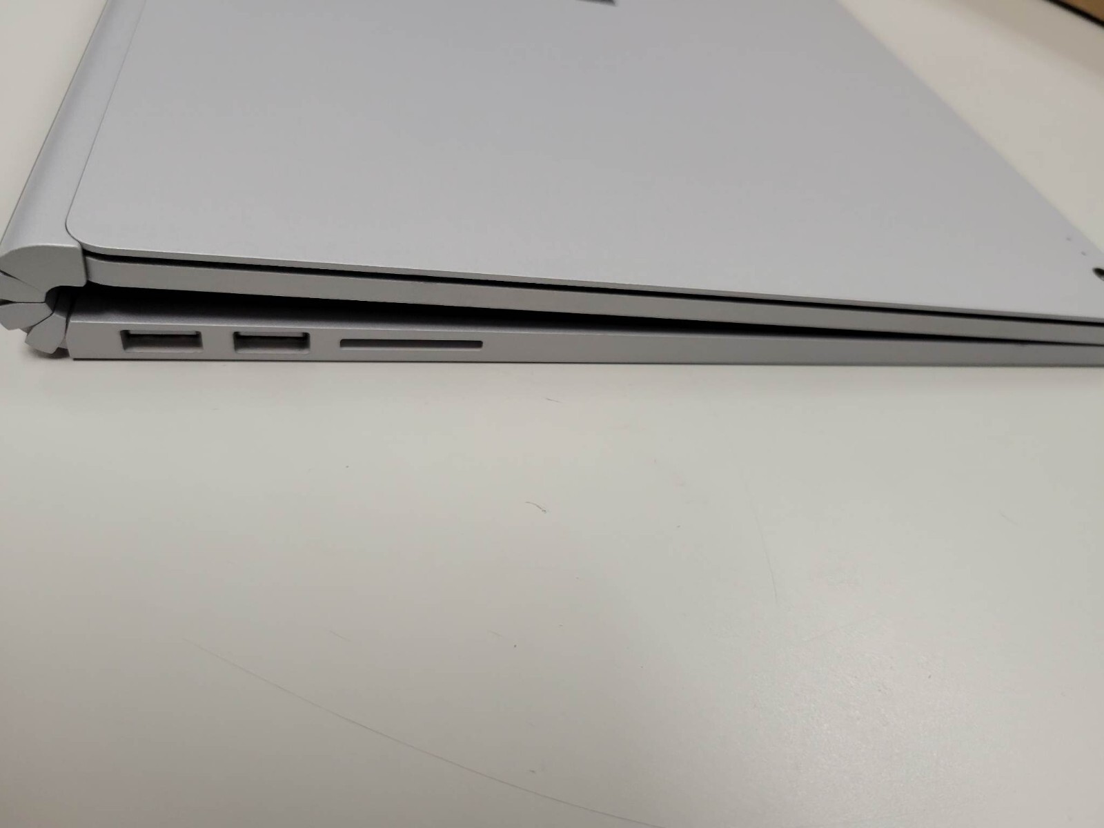 Microsoft Surface Book 1832 | Intel Core i5-7300U | 8GB RAM | 128GB SSD ...