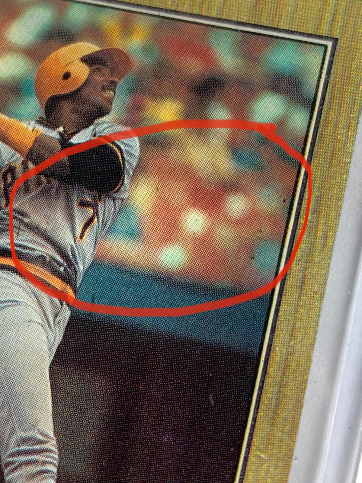 1987 Topps Barry Bonds #320 Errors Card (20+ MISPRINTS) Original Rookie ...