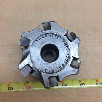 Milling - Valenite Face Milling