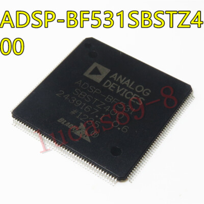 5PCS ADSP-BF531 ADSP-BF531SBSTZ400 | eBay