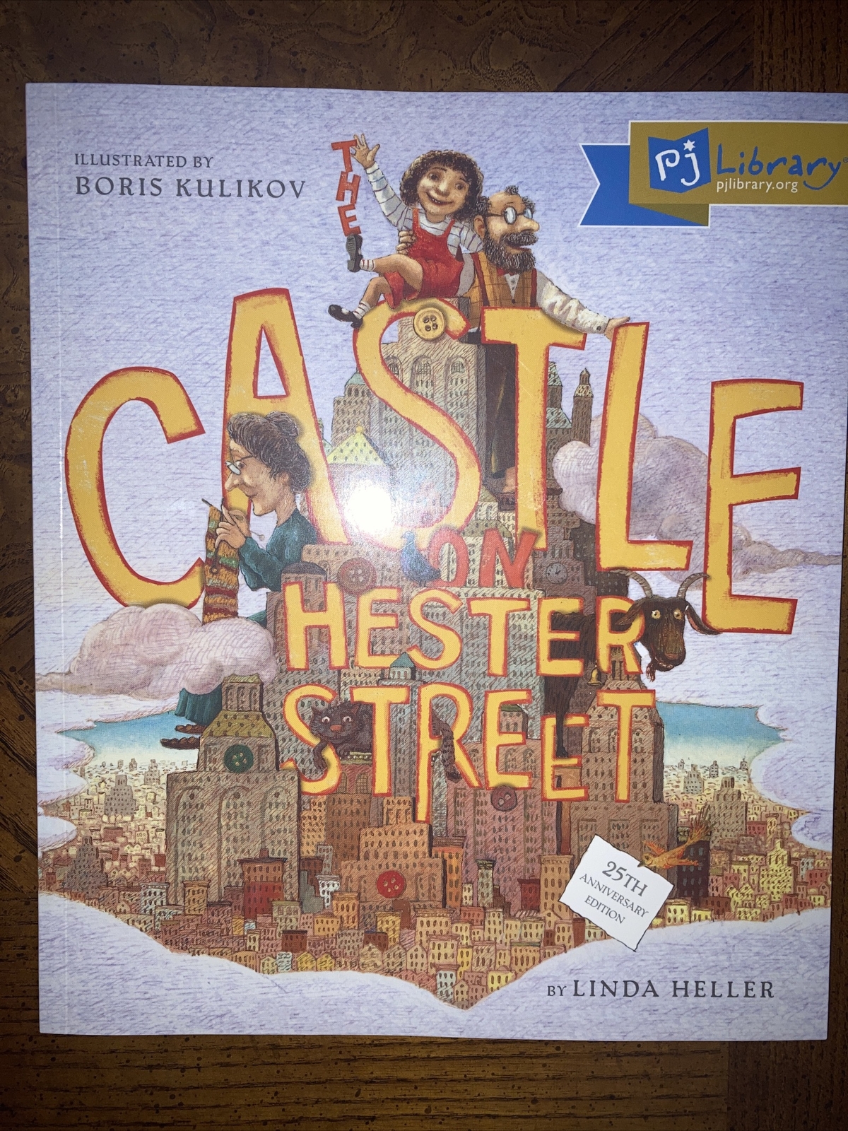 CASTLE ON HESTER STREET 25th anniv edition | eBay