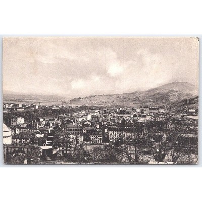 Postcard Turin Italy City View Landscape | eBay