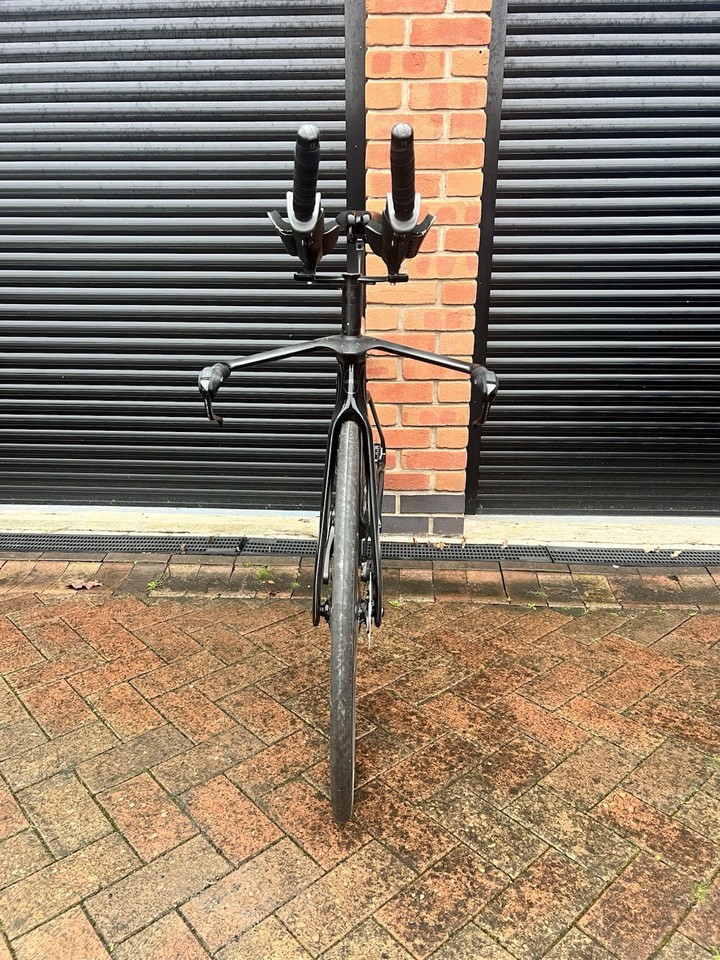 Handsling TST Revo Triathlon Bike | eBay UK