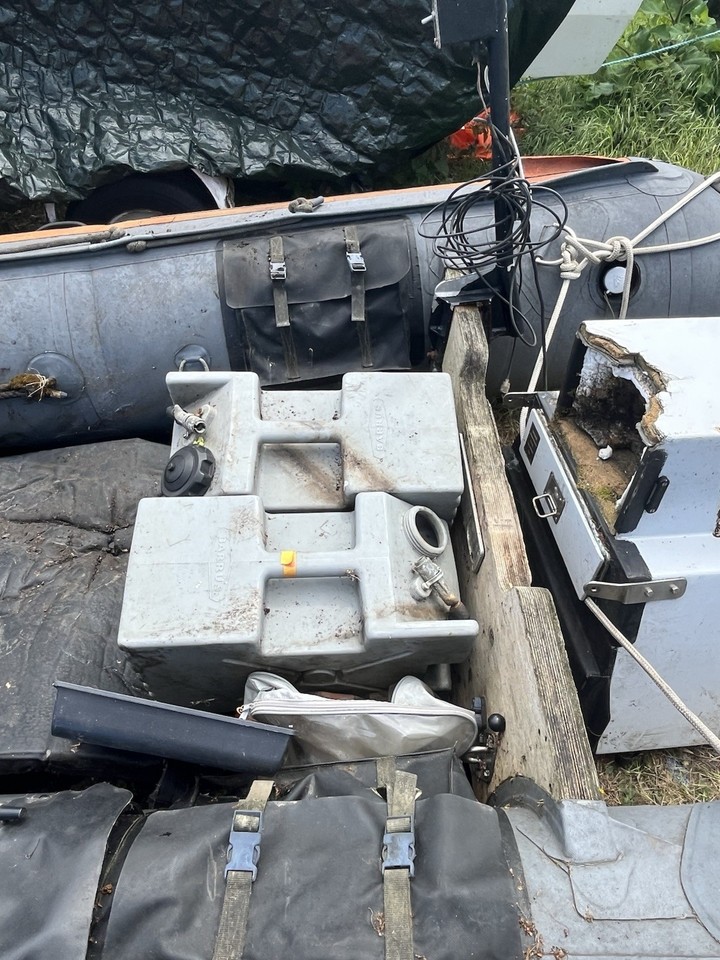 RNLI Lifeboat RIB | eBay UK