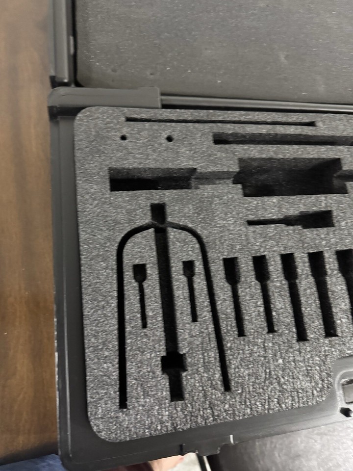 Snap On Blind Hole Puller Carrying Case For CG2545A (no Tools) | eBay