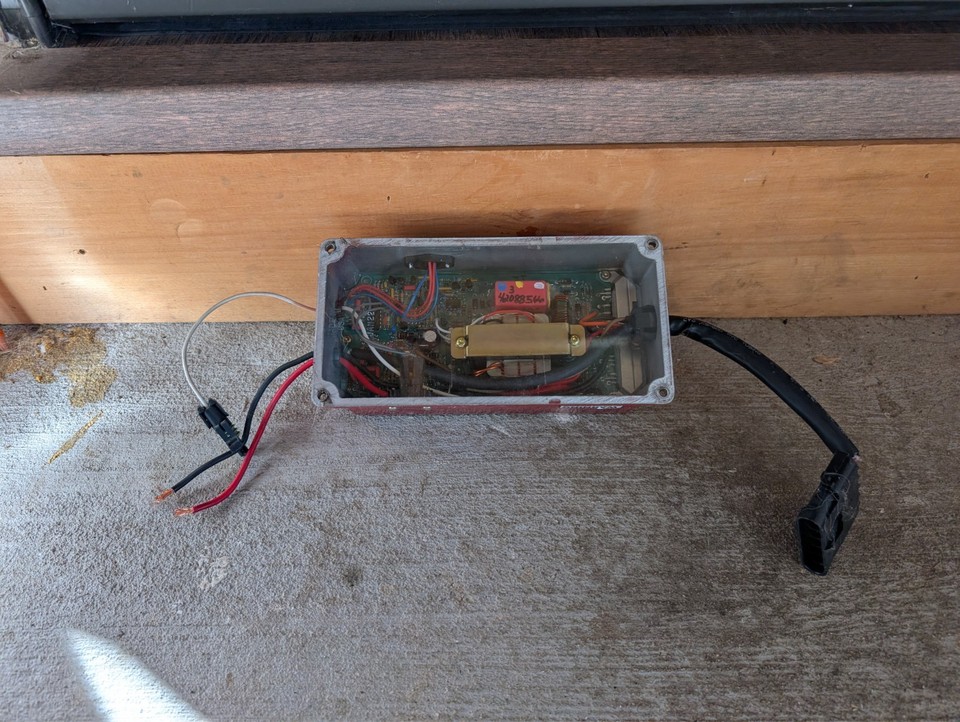 MSD Ignition Box 6ALN Built In Rev Limiter Similar To 6AL Extreme Duty ...