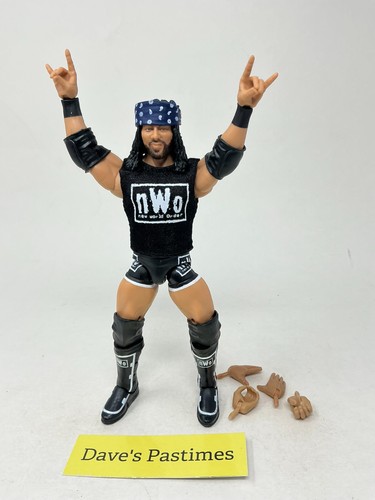 Mattel WWE Elite Collection Fan Takeover X-Pac Action Figure Exclusive ...