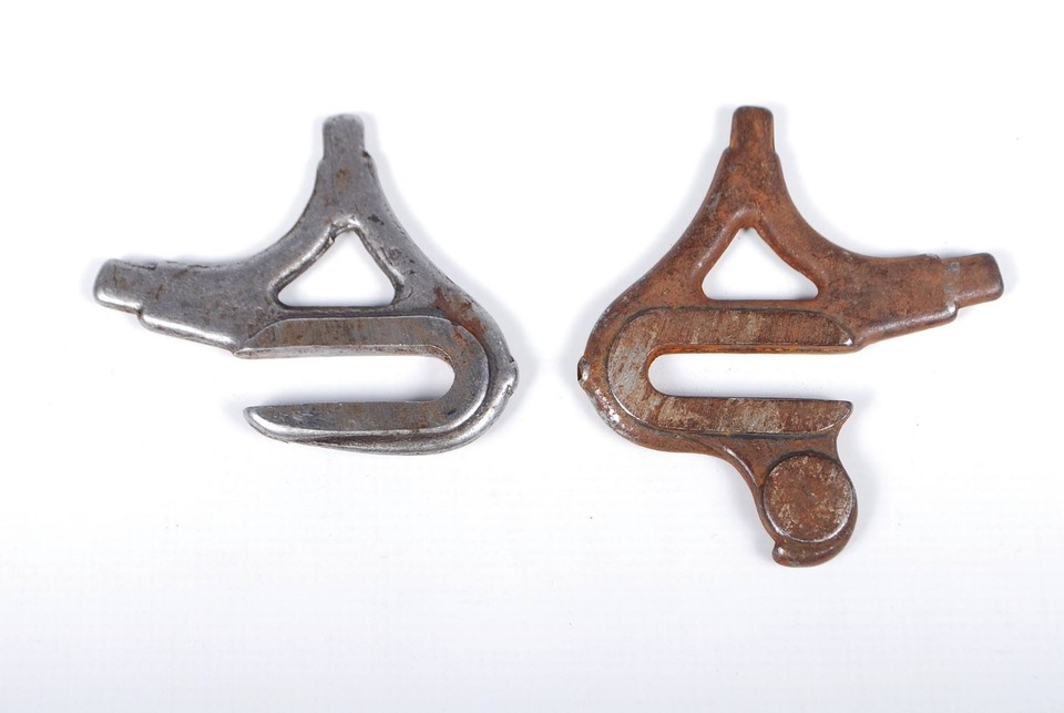 Vintage Campagnolo Bicycle Rear Dropouts Road Racing Bike Set x2 Not ...