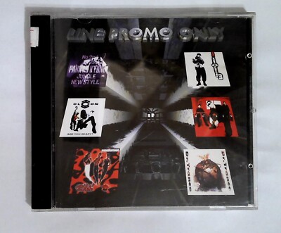 LINE PROMO ONLY CD (18TRACKS) | eBay