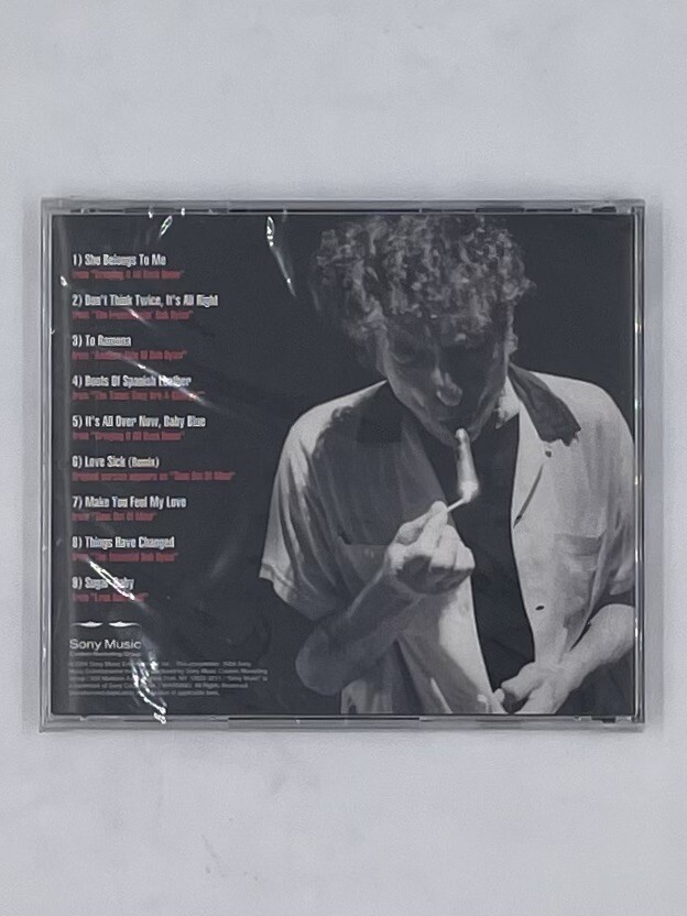 Bob Dylan Lovesick Brand New Sealed Victoria’s Secret Exclusive CD 2004 ...