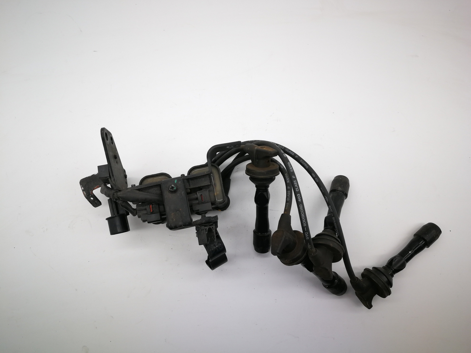 HYUNDAI i10 (PA) High Voltage Ignition Coil 27301-03000 12v | eBay ...