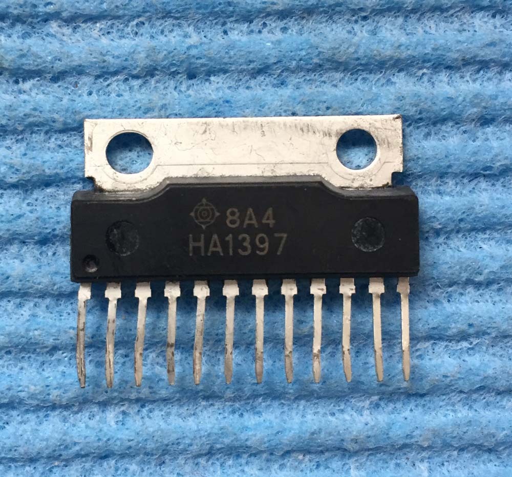 5pcs HA1397 ZIP | eBay