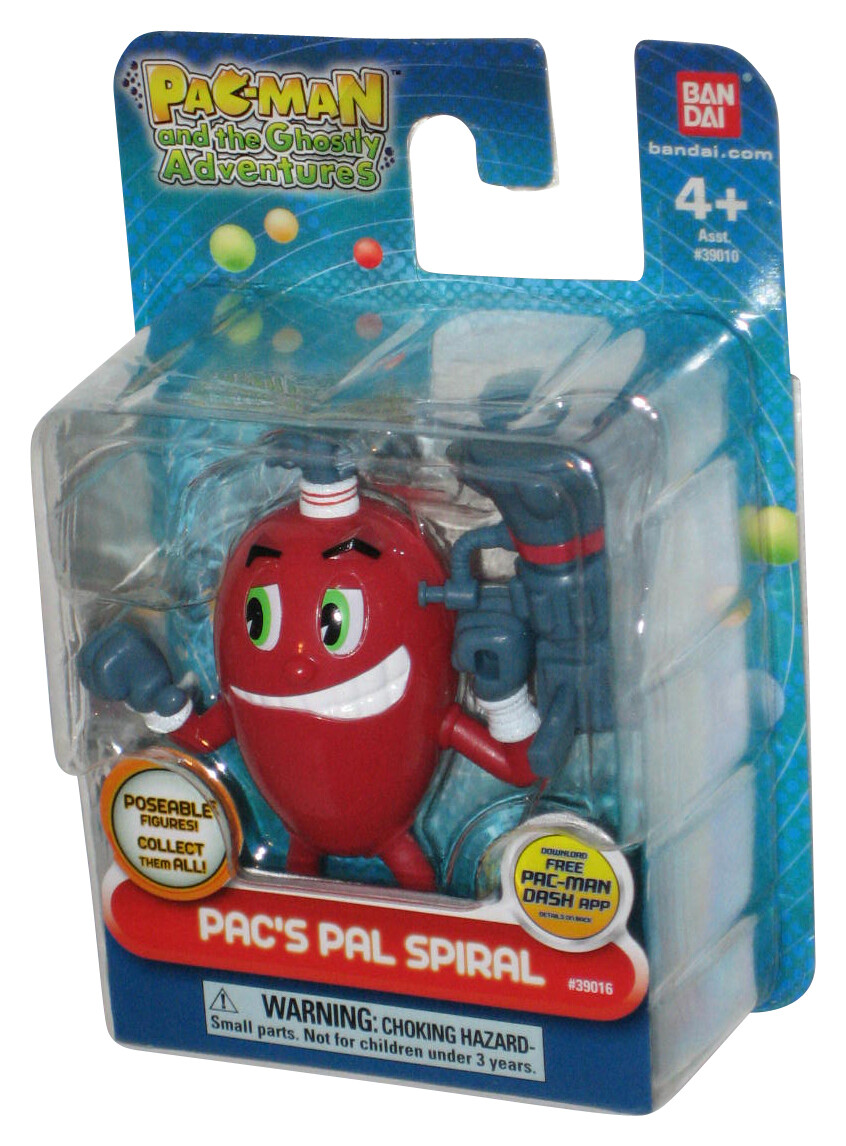 Pac Man Spiral Knight NEWS │ The Official Site For PAC MAN Video