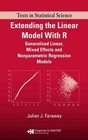 Extending the Linear Model with R: Generalized Linear, Mixed Effects and: Used 9781584884248| eBay