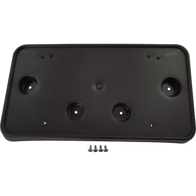 License Plate Bracket Holder For 2019-21 Chevrolet Silverado 1500 Front ...