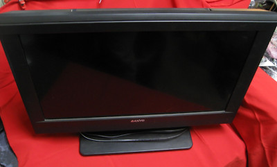 Sanyo DP26648 Television LCD Flat Screen TV PC HDMI VGA RCA 26" 720P ...