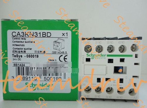 NEW 1PCS CA3-KN31BD CA3KN31BD DC24V SND Relay | eBay