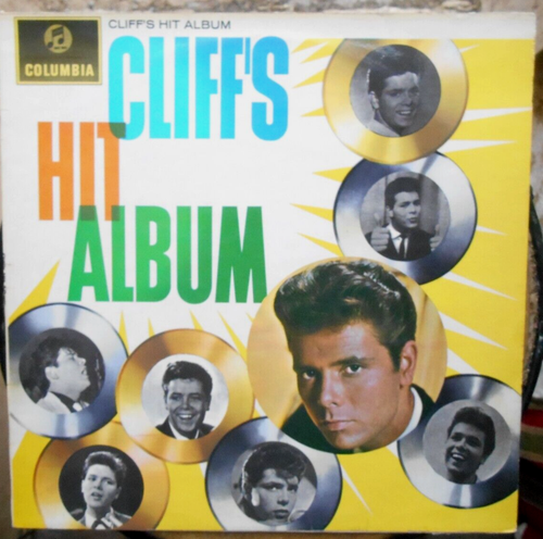 CLIFF RICHARD AND THE SHADOWS CLIFF'S HIT ALBUM VINYLE LP POP ROCK | eBay