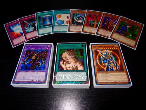 Yugioh GOAT Format Deck! Metamorphosis Thousand Eyes Restrict Jinzo BLS ...