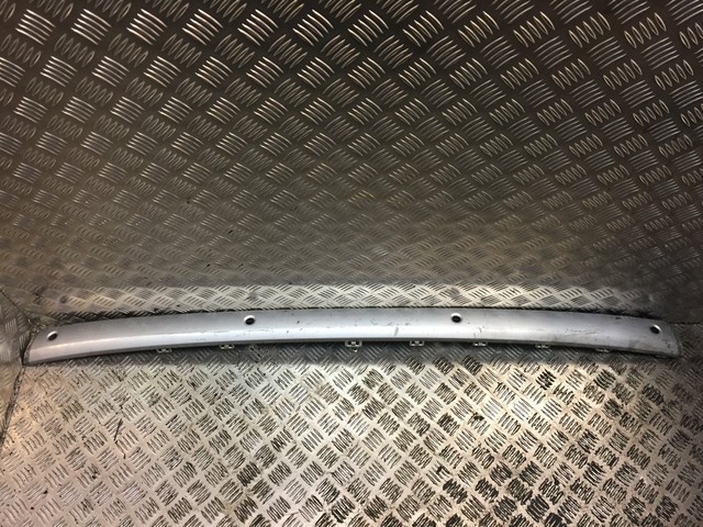 MERCEDES W211 Number Plate Holder Rear E Class W211 2118850121 for sale ...