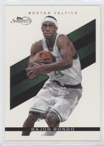 2008-09 Topps Signature /2325 Rajon Rondo #TS-RR | eBay