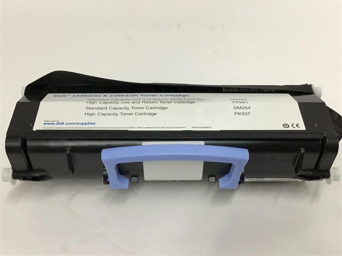 Dell Computer Printer Ink Cartridges