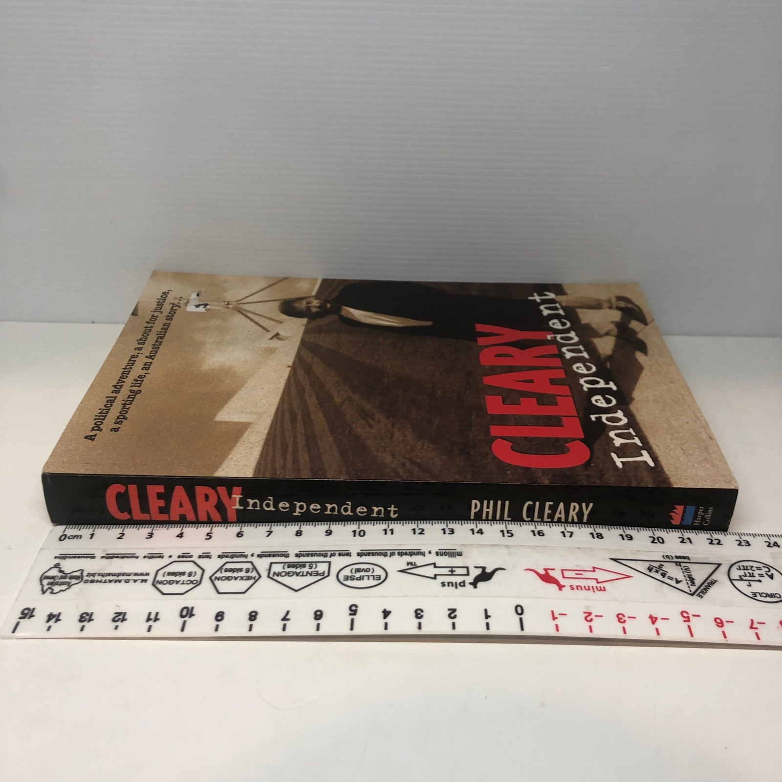 Cleary Independent by Phil Cleary (Paperback Book) Politics, Society ...