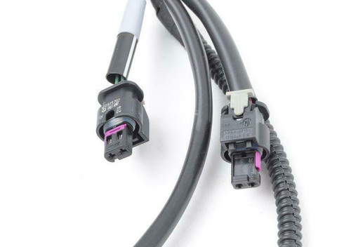 NEW AUDI A4 B8 ENGINE FUEL INJECTOR WIRING SET 06E971627N OEM NO DUTY ...