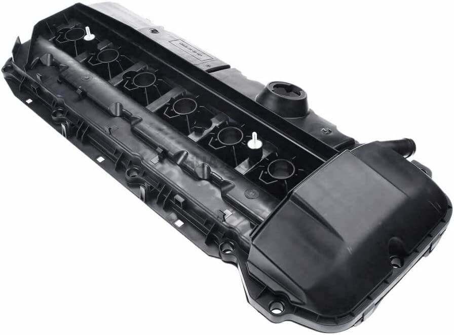 BMW E46 Valve Cover Double Vanos Engine M54 Plastic OEM 1928403154 for ...