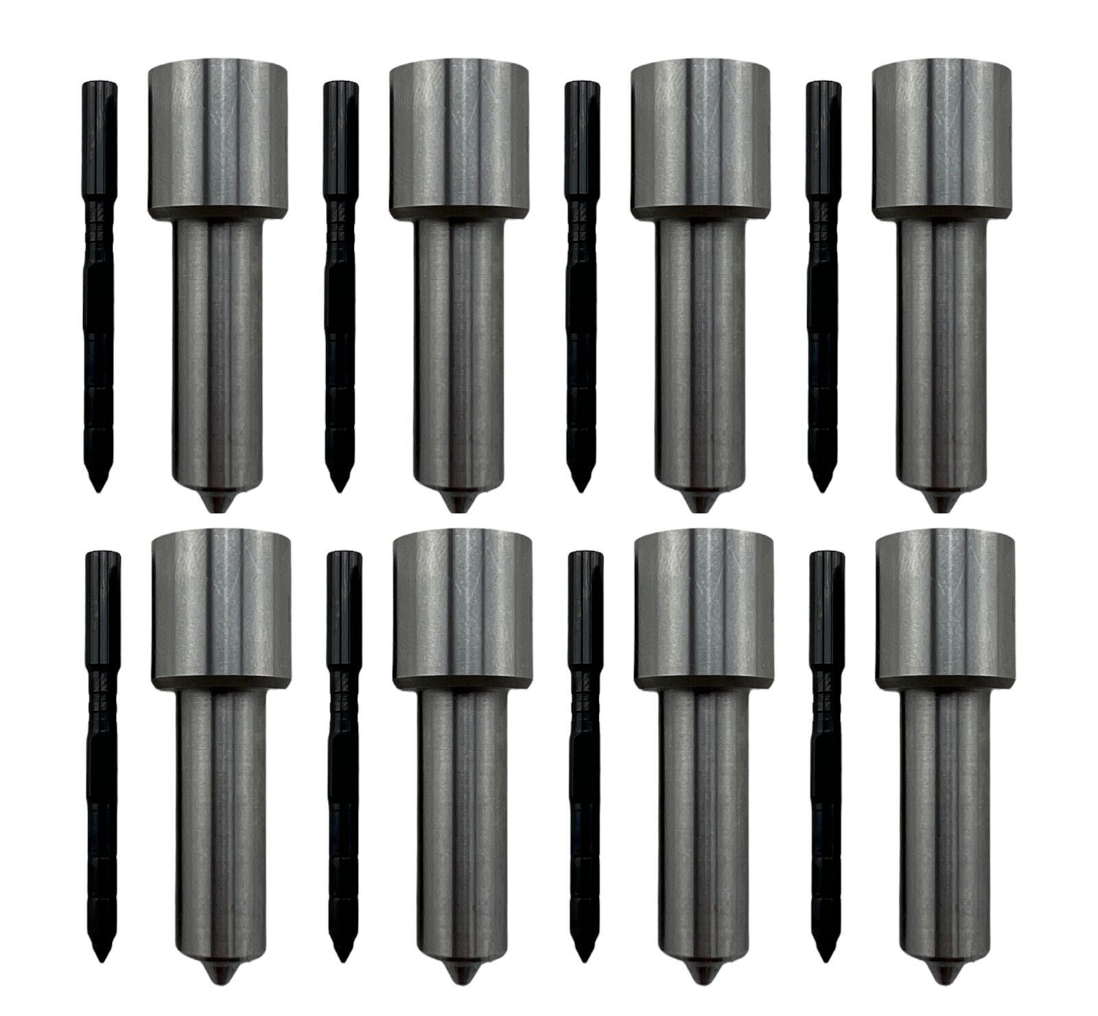 8 Diesel Injector Nozzles Needle Valve Pins FITS 2001-04 GM 6.6L 6.6 ...