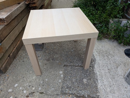 Ikea Lack 14729 table | eBay UK