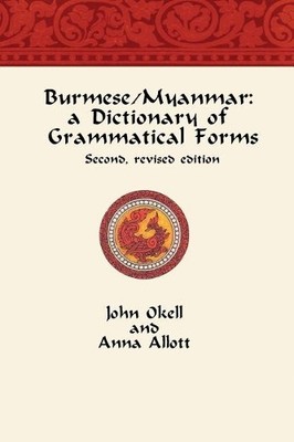 John Okell Anna Allott Burmese/Myanmar (Tascabile) | eBay