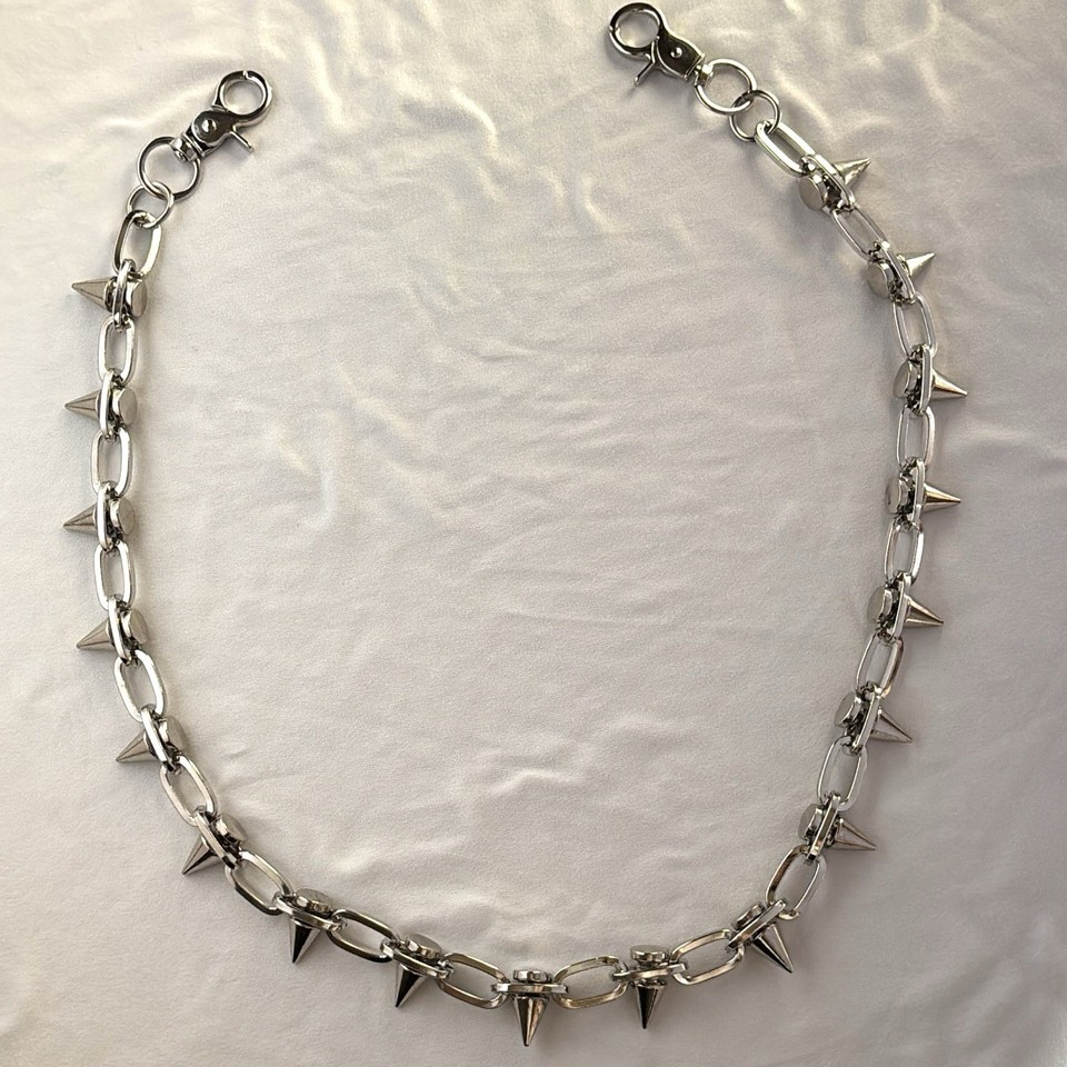 Spiked Pants Chain for Men Women,Jeans Chain,Keys Chain,Biker Wallet ...