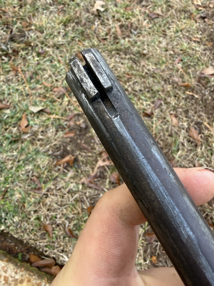 WW2 WWII Japanese Arisaka Type 38 Training Rifle Bolt | eBay