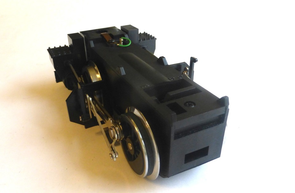 LGB Lehmann Train Locomotive 2017D Powered Motor Block G scale | eBay
