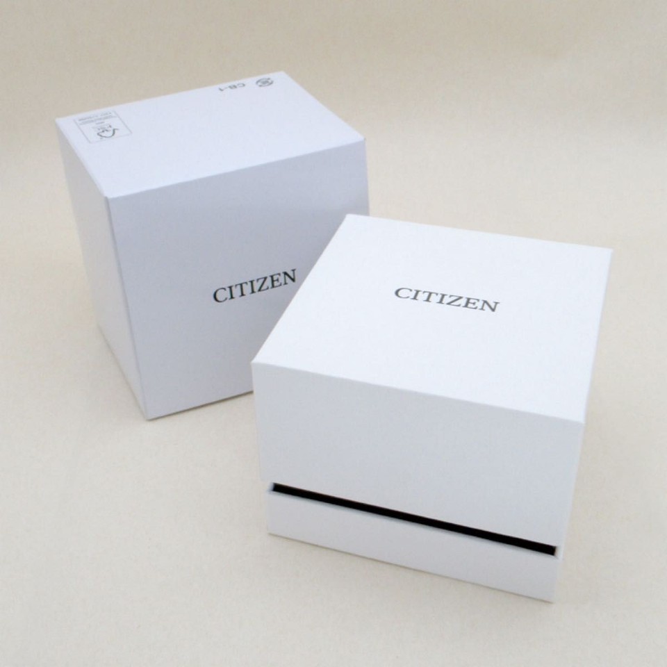 Citizen Promaster BN0157-11X Cal.E168 Eco Drive Box Divers 200m Solar ...